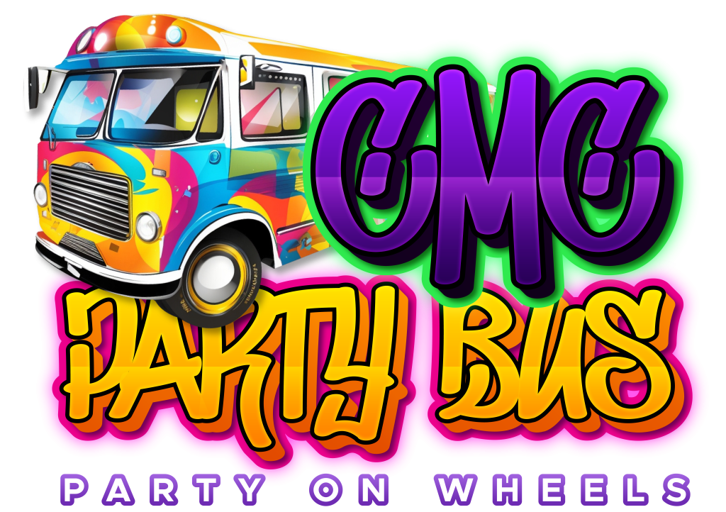 CMC party buses